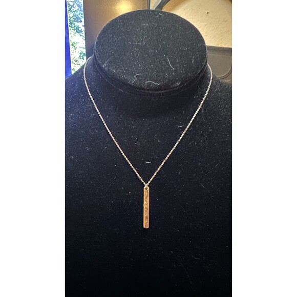 Tiffany & Co. | Jewelry | Authentic Tiffany Co Sterling Silver Rubedo ...